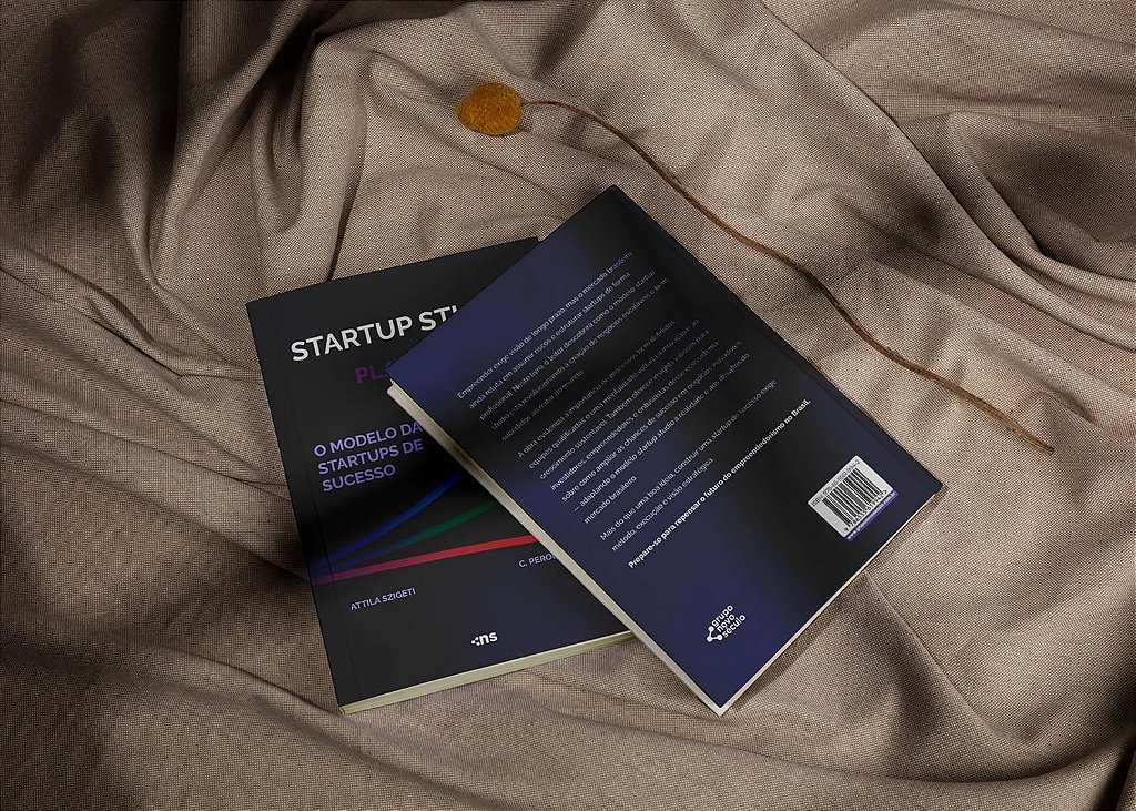 Startup Studio Playbook: O Modelo Das Startups De Sucesso - Grupo Novo ...