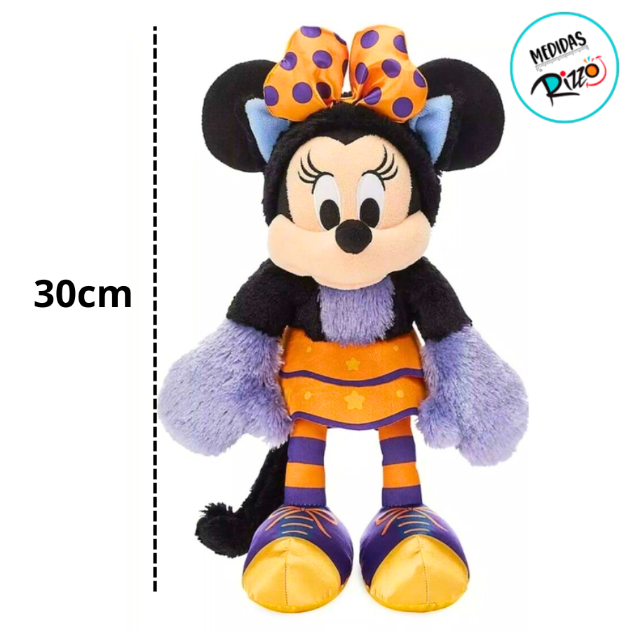 Pelúcia Minnie Lobinha Fofa — “Minnie Lobinha” - 30cm — 1 unidade ...