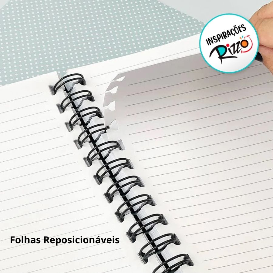 Caderno Com Folhas Reposicionáveis Homem Aranha - Disney Original ...