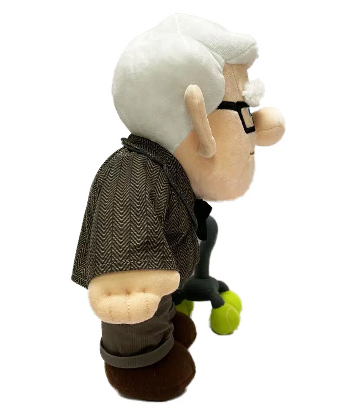 Pelúcia Carl Fredricksen 35cm - Up Altas Aventuras - 1 unidade - Disney ...