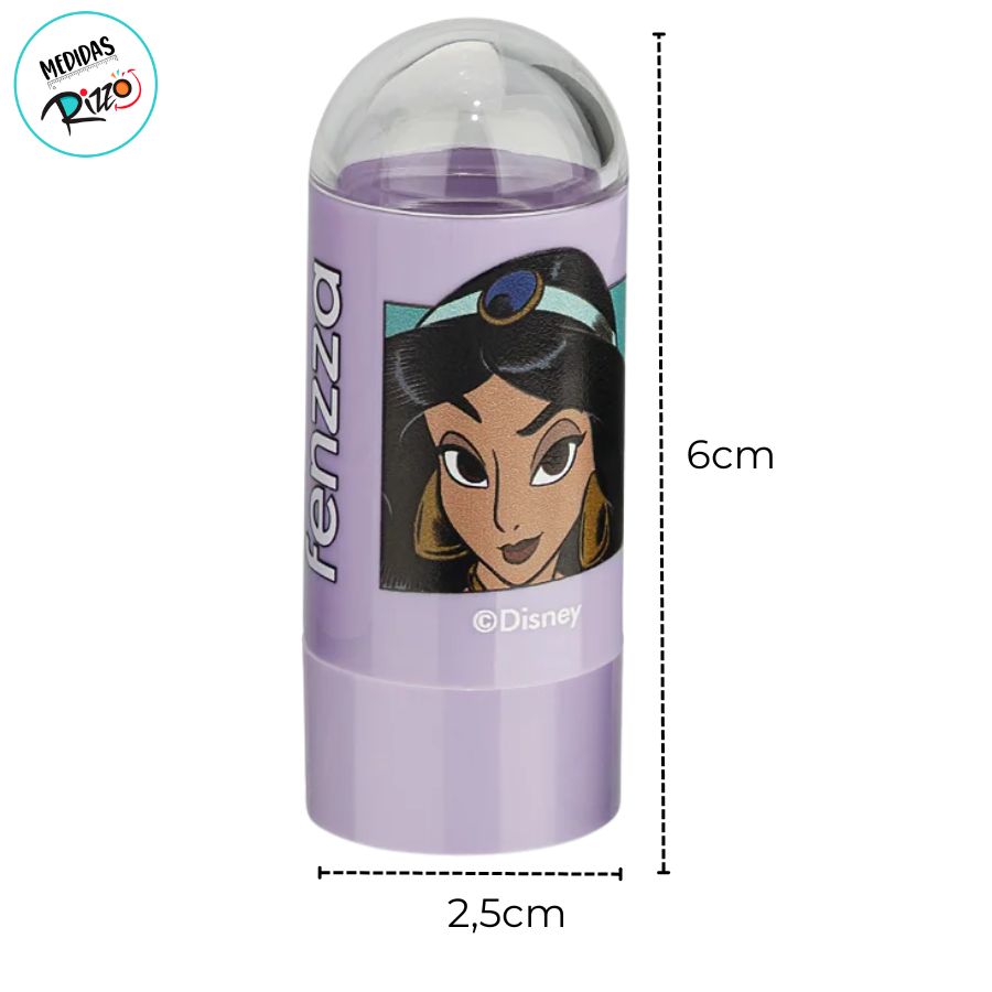Contorno Stick - Princesas - Cave - 7g - 1 unidade - Disney Original ...