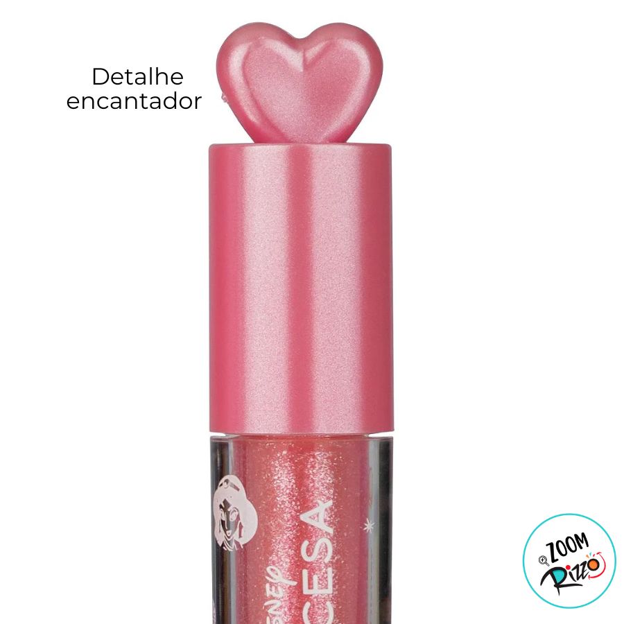Gloss Labial - Princesas - Magic Drop - 2,8g - 1 unidade - Disney ...