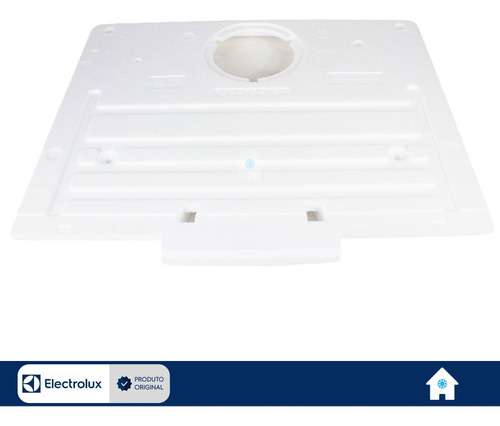 Tampa Traseira Evaporador Electrolux DF51 DF52 TF52 Original 67402447 ...