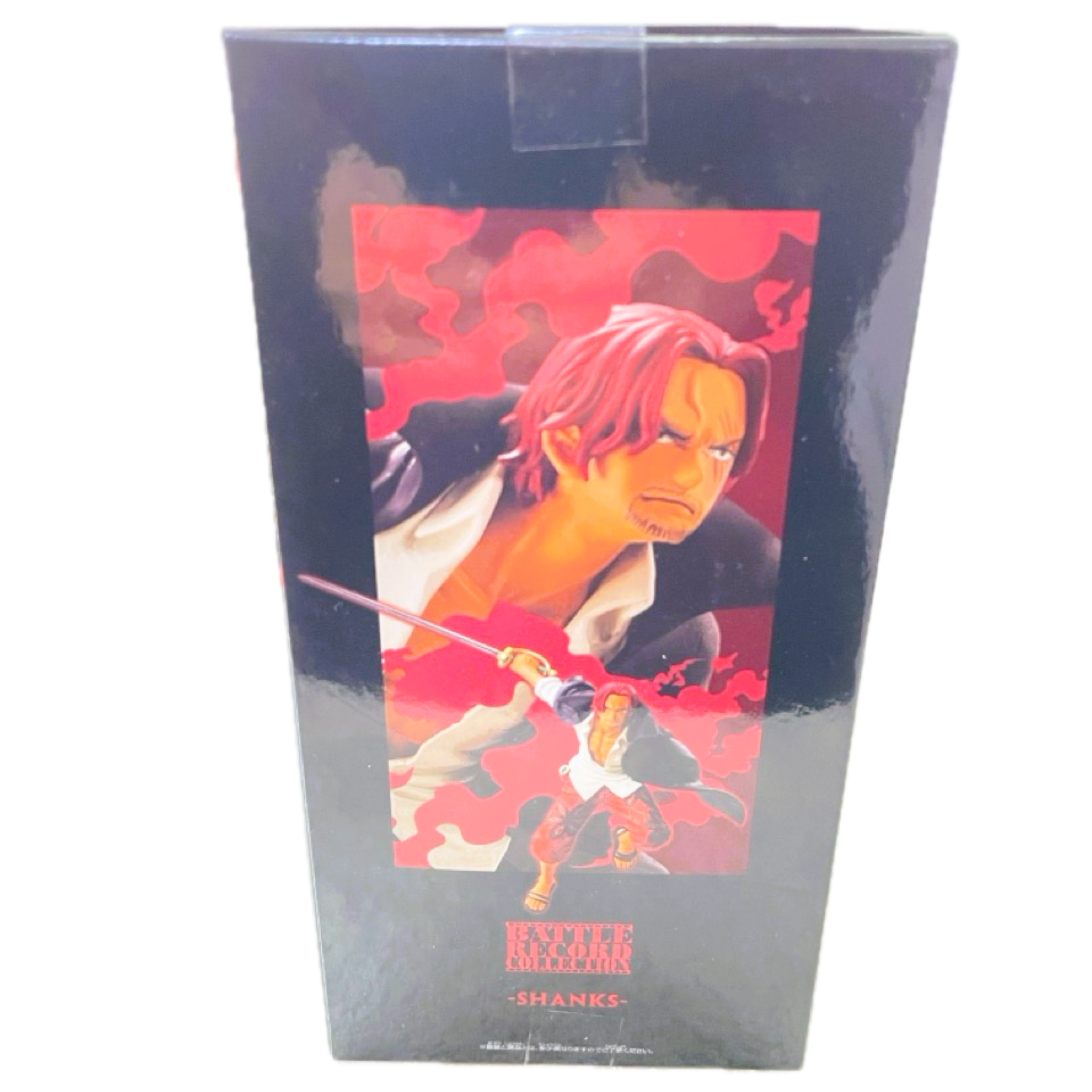 Action Figure Shanks One Piece Banpresto Original Japão - Shoppingnetjapan