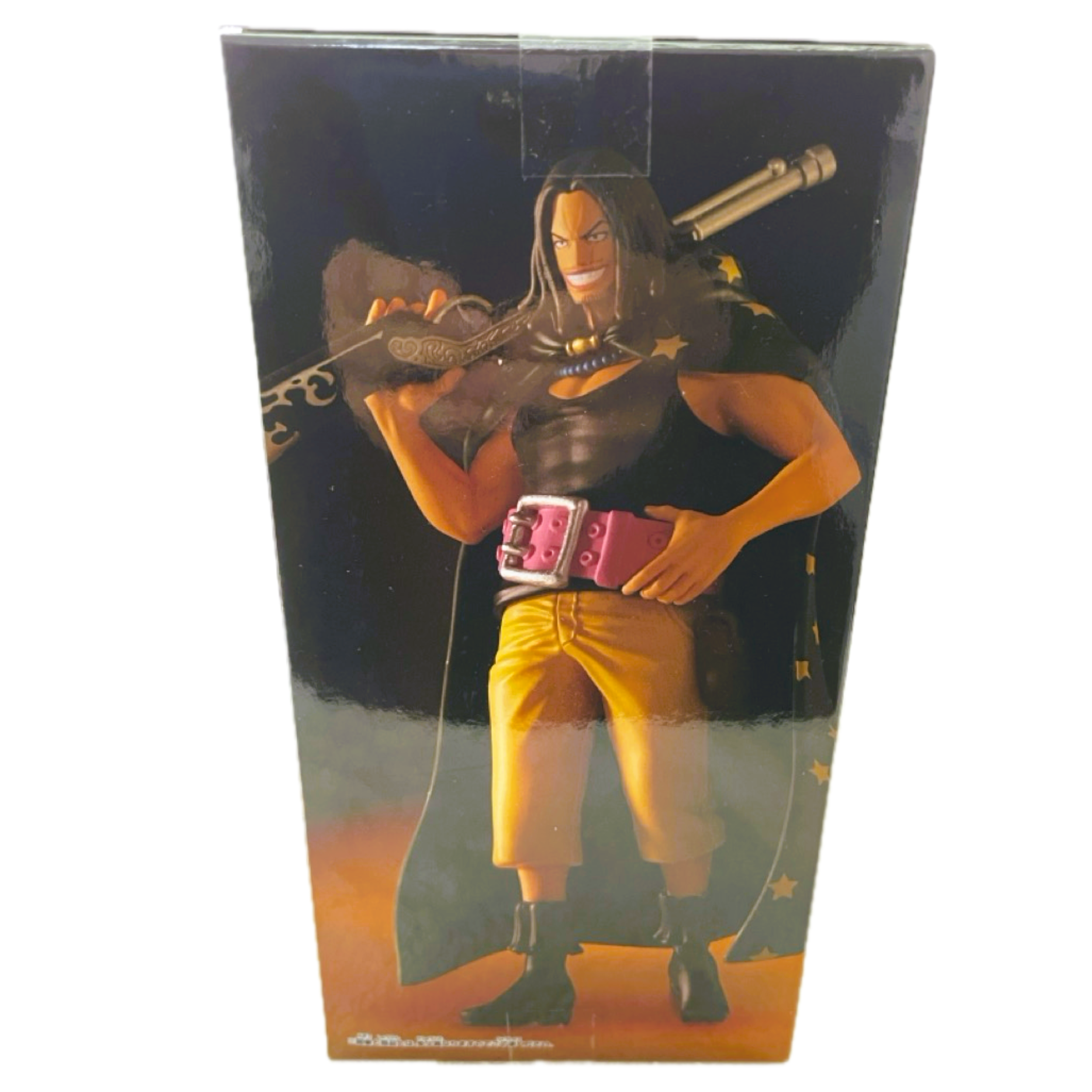 Action Figure Yasopp One Piece Banpresto Original Japão - Shoppingnetjapan
