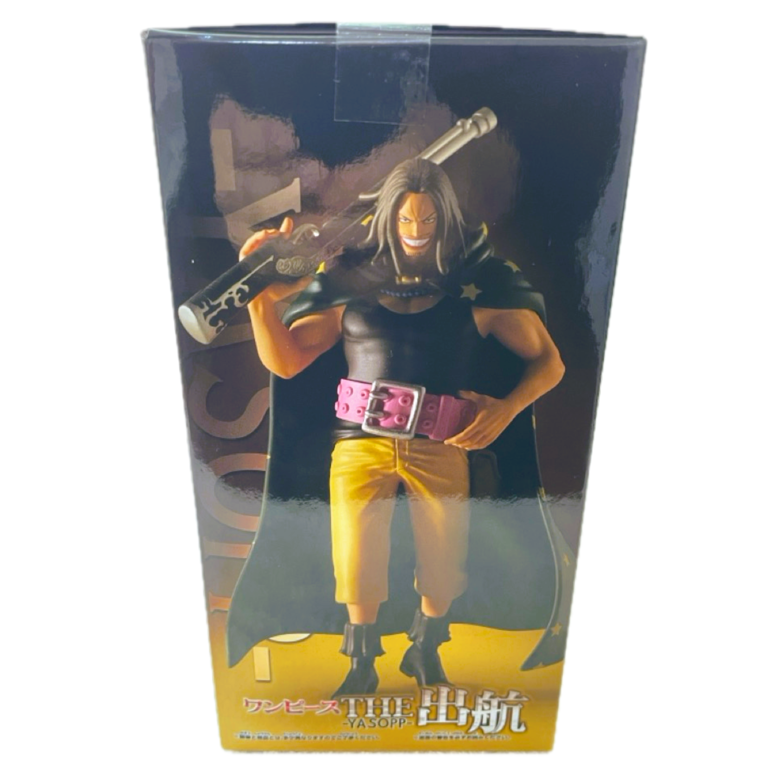 Action Figure Yasopp One Piece Banpresto Original Japão - Shoppingnetjapan