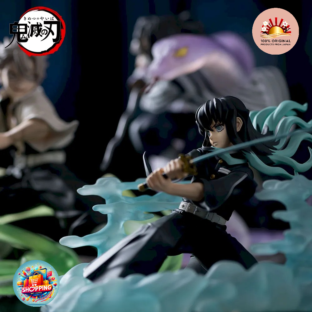 Action Figure Muichiro Tokito Xross Link – Original do Japão ...
