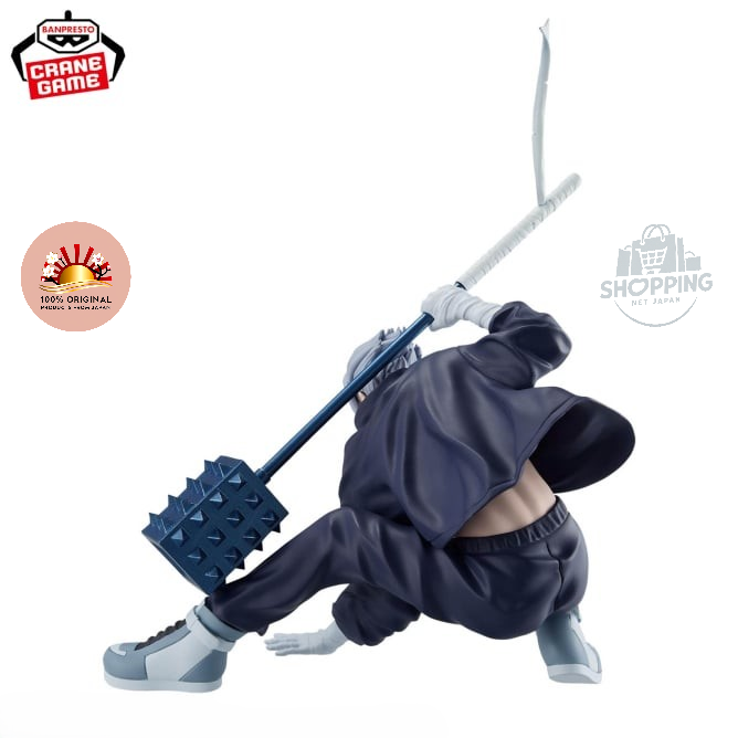 Action Figure Gaku – Sakamoto Days | Vibration Stars Original ...