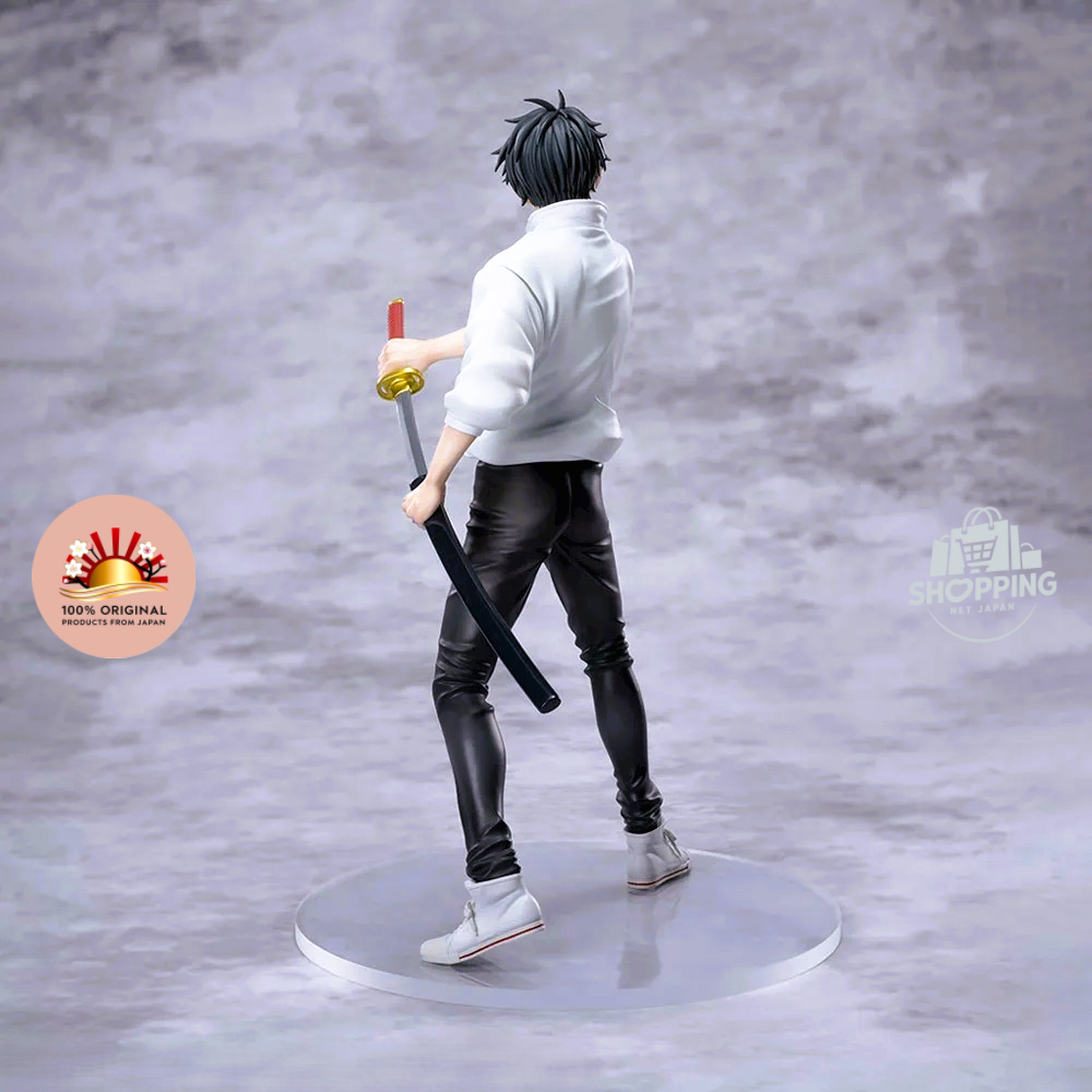 Action Figure Okkotsu Yuta Jujutsu Kaisen 5º Aniversário Original