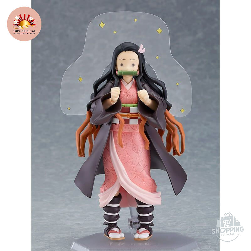 Kamado Nezuko – Demon Slayer | Figma 508-DX Original Japão ...