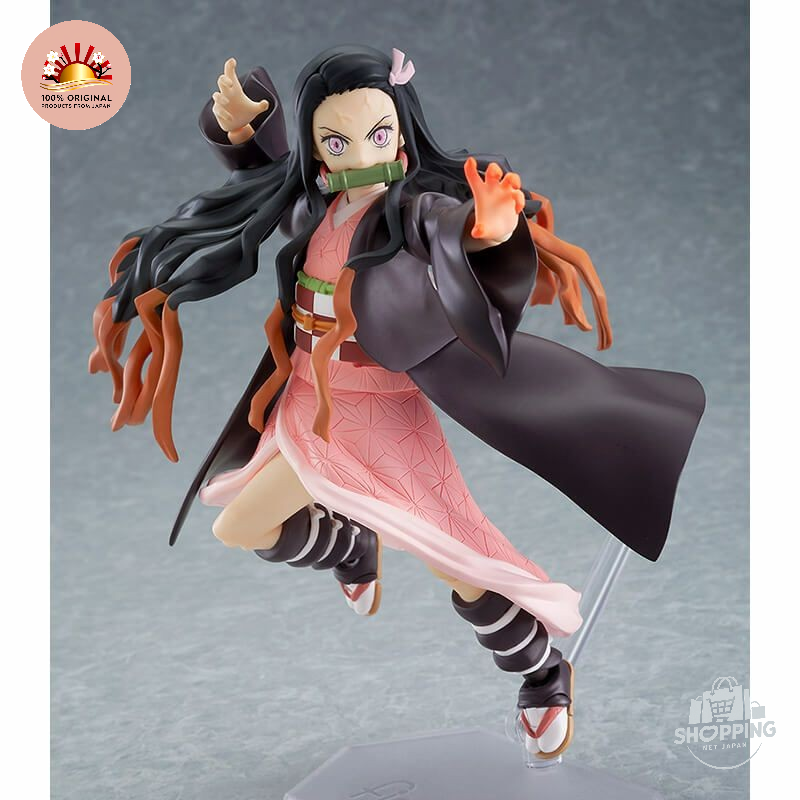 Kamado Nezuko – Demon Slayer | Figma 508-DX Original Japão ...