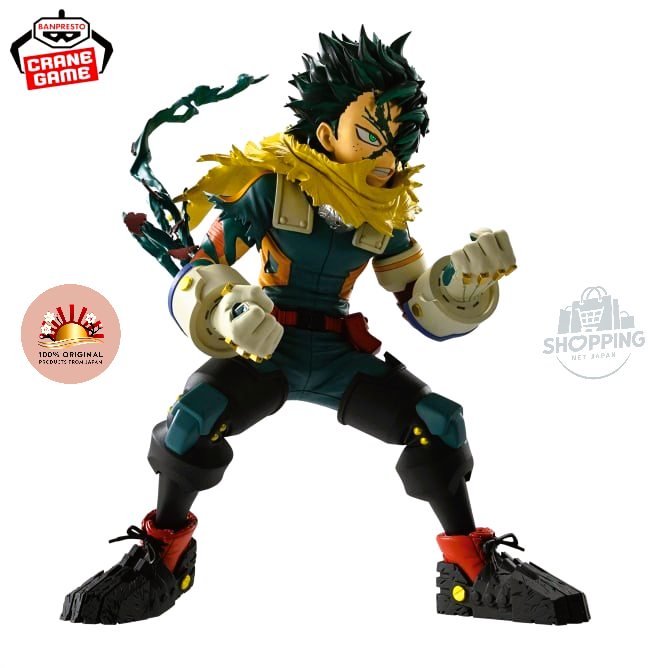 Izuku Midoriya – My Hero Academia Final Season | Original Japão ...