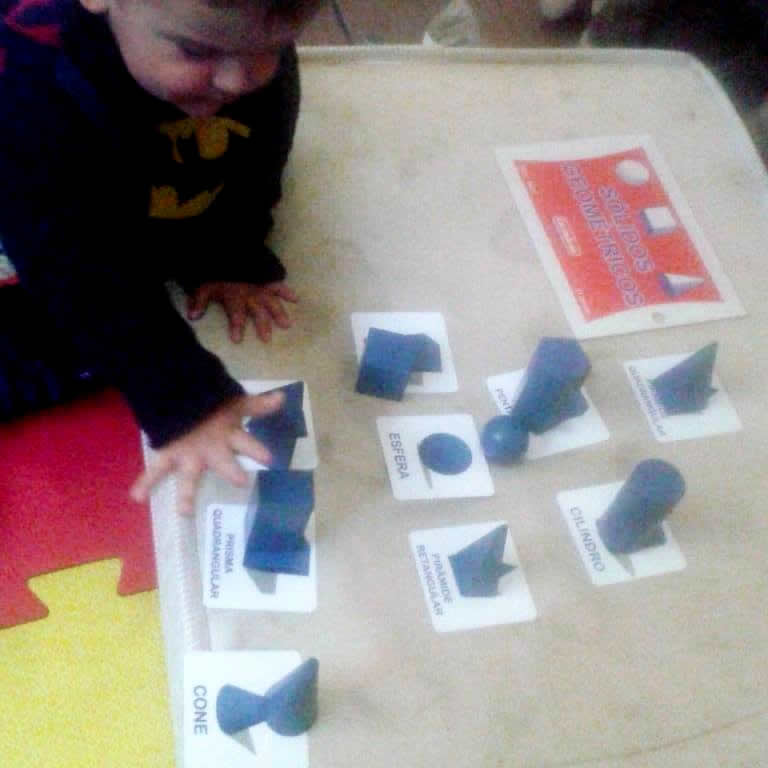 Flashcards Formas planas e sólidos geométricos - Quero pra Mim ...