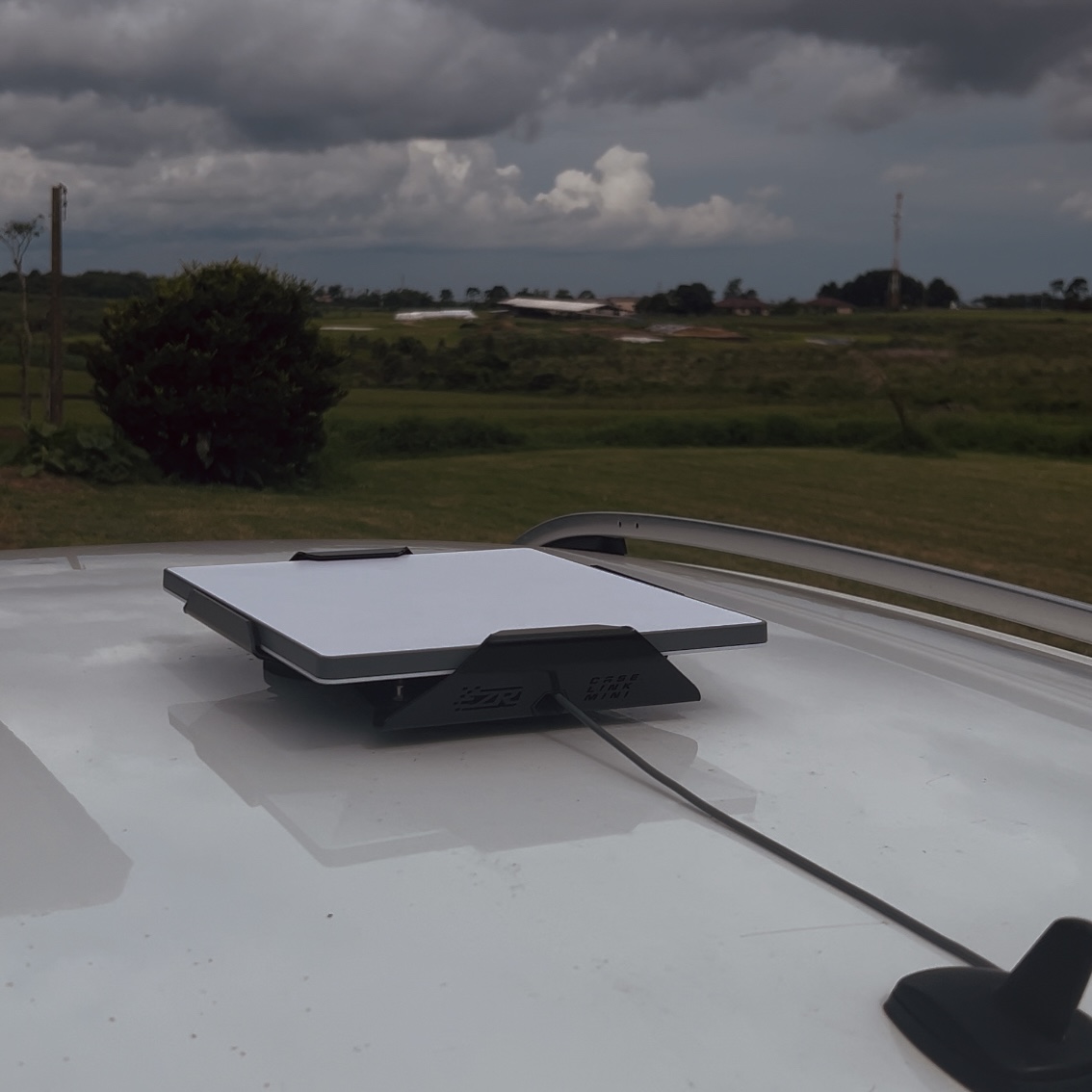 Case Veicular Starlink MINI - Caselink + Super Imãs - ZR - Acessórios ...