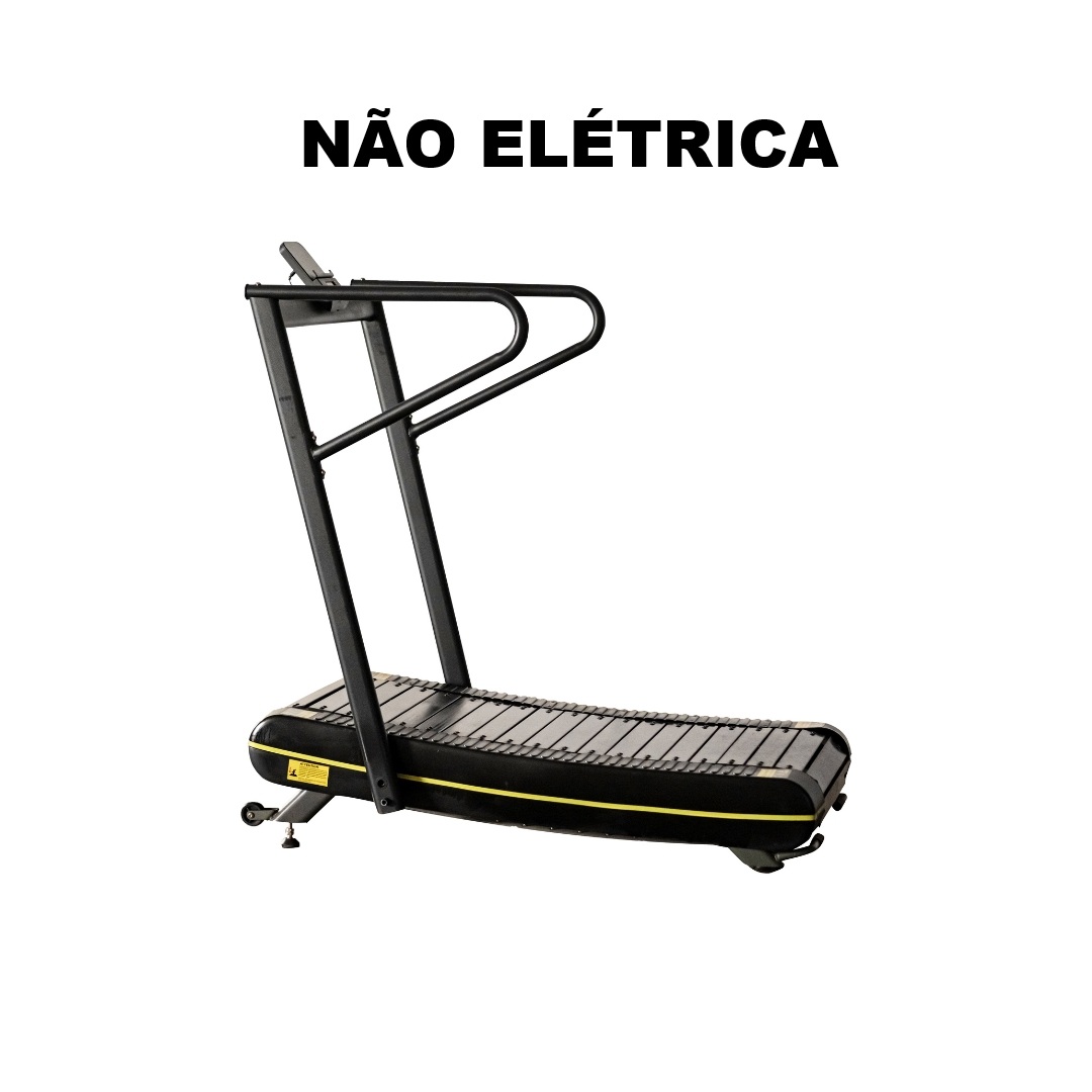 Esteira Curva V3 Box Cross Academia Profissional– LINHA VO6 – Bump Fit ...