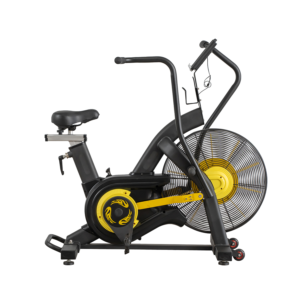 AIR BIKE V4 PROFISSIONAL BOX CROSS ACADEMIA- LINHA VO6 - BUMP FITNESS ...