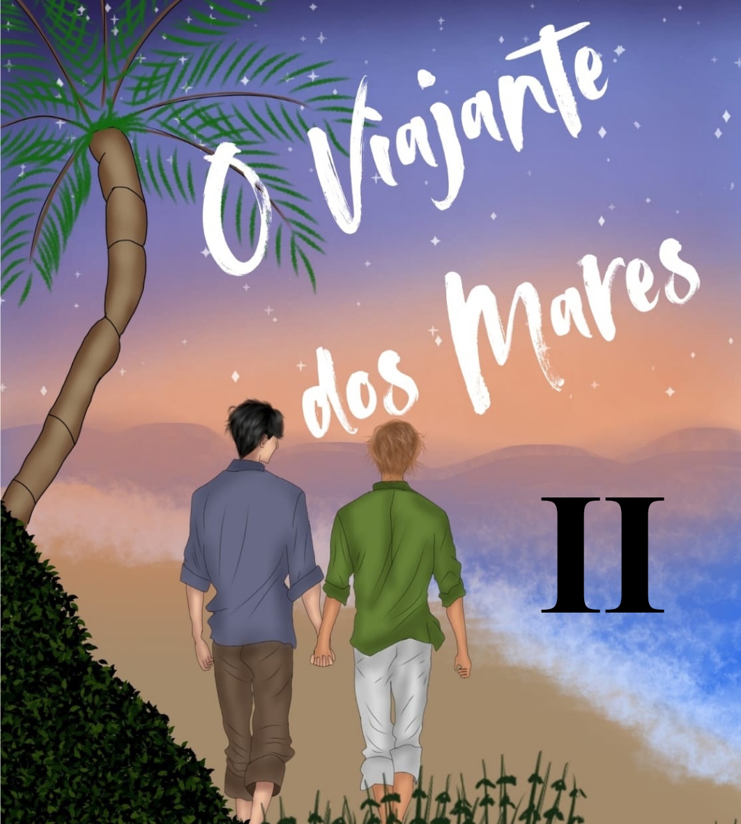 O viajante dos mares - Gustavo Alfa - Editora PEL
