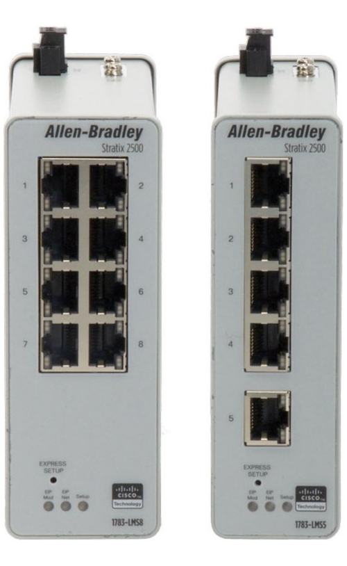 Switch Stratix 2000 1783-us5t - Outlier Automação Industrial