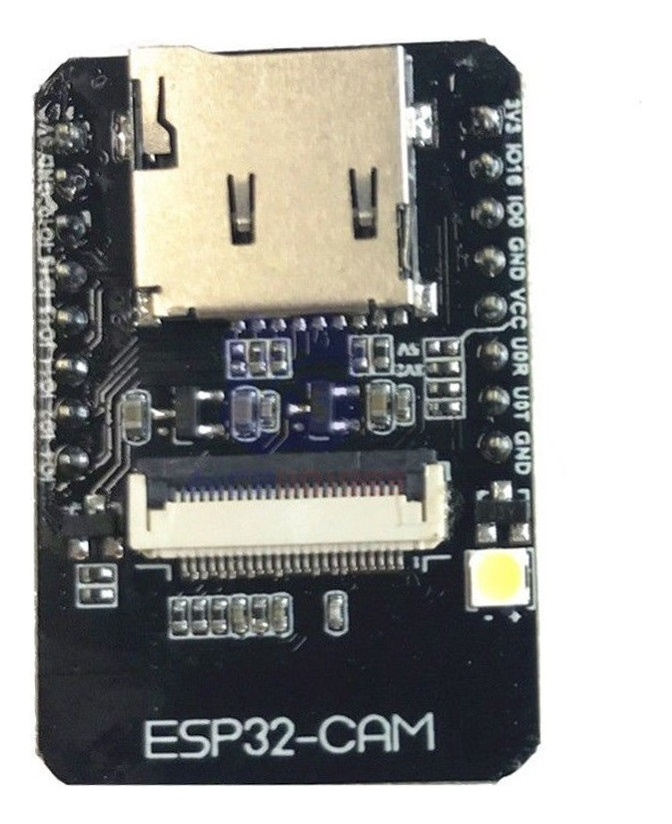 Módulo Esp32-cam Com Camera Ov2640 2mp Arduino Câmera - Outlier ...