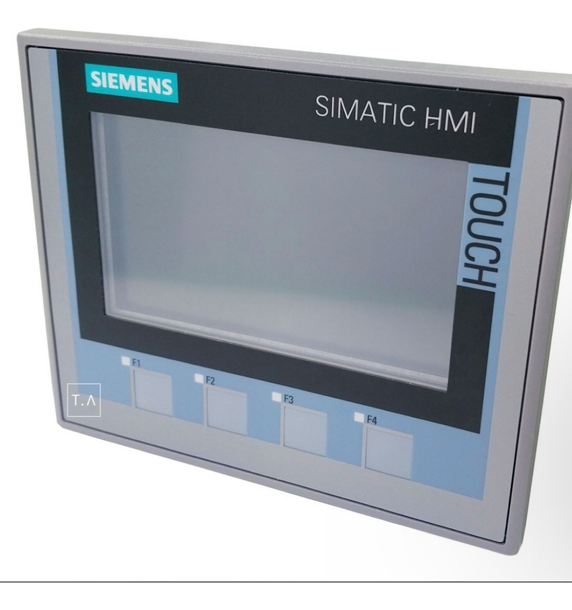Siemens Ktp400 Comfort S7 1200 6av2 124-2dc01-0ax0 Ihm Hmi - Outlier ...