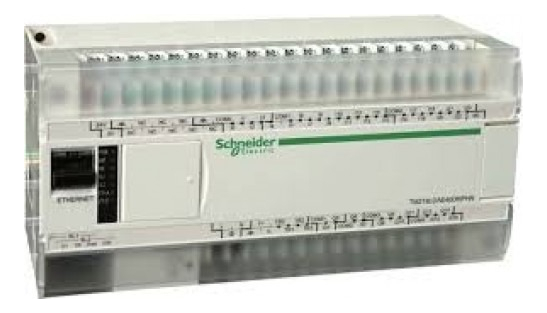 Clp Schneider Tm218lda40drphn Controlador Lógico M218 - Outlier ...