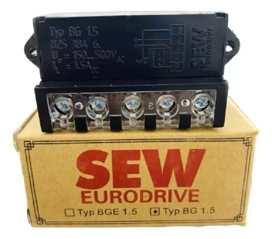 Ponte Retificadora Sew Bg 1.5/8253846 Ponte Retificadora Sew - Outlier ...