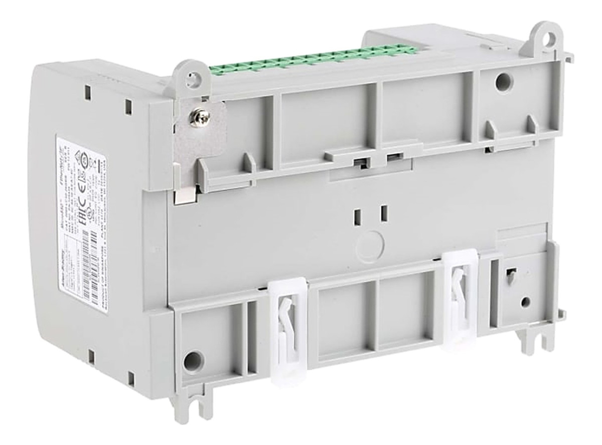 Clp Allen Bradley Micro 850 2080-lc50-24qwb 24 I/o Ethernet - Outlier ...