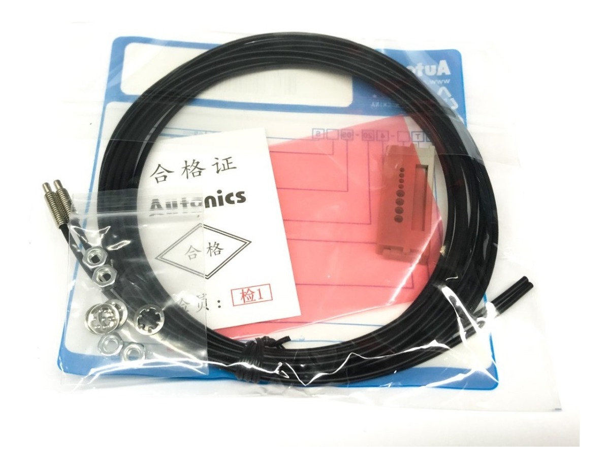 Sensor Fibra Óptica Barreira M4 Ft-420-10 Autonics - Outlier Automação ...
