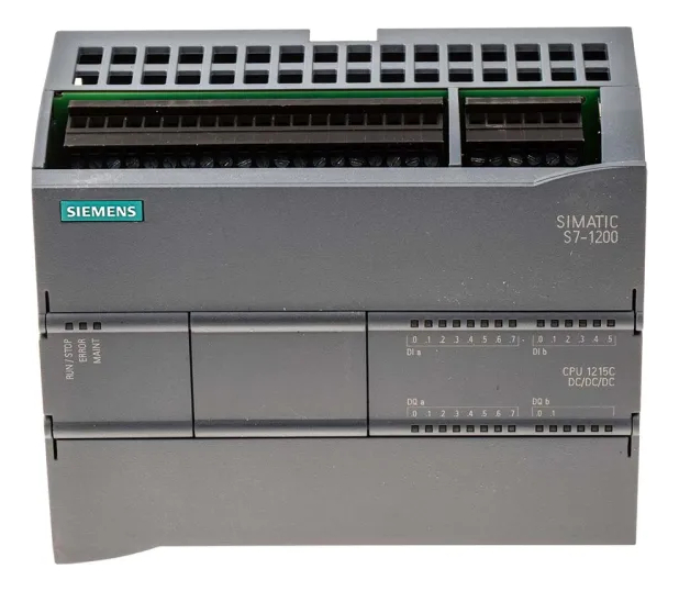 Clp Siemens S7-1200 Cpu 1215c Dc/dc/dc - 6es7 215-1ag40-0xb0 - Outlier ...
