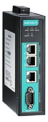 Mgate 5103 Moxa Siemens Modbus/ethernet/ip-to-profinet - Outlier ...