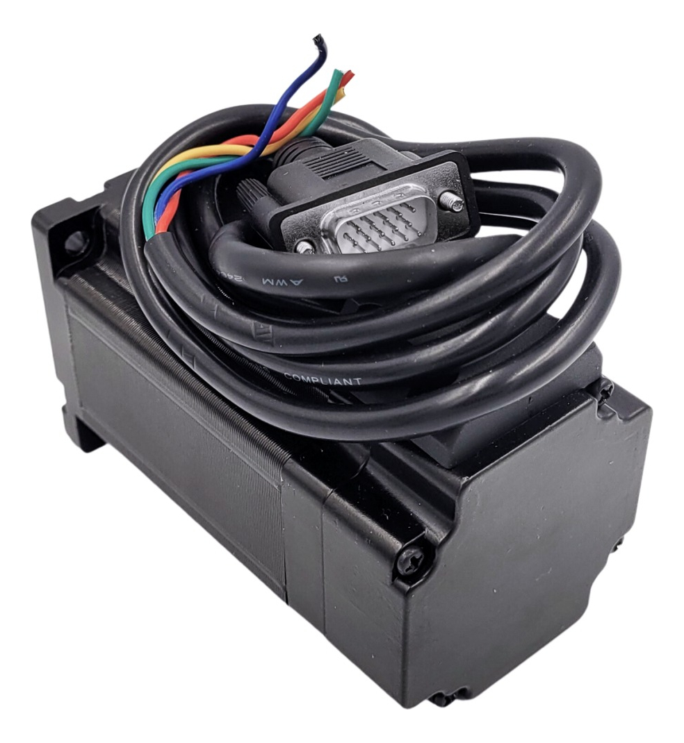 Kit Motor De Passo 120kgf.cm Com Encoder (easy Servo)+drive - Outlier ...