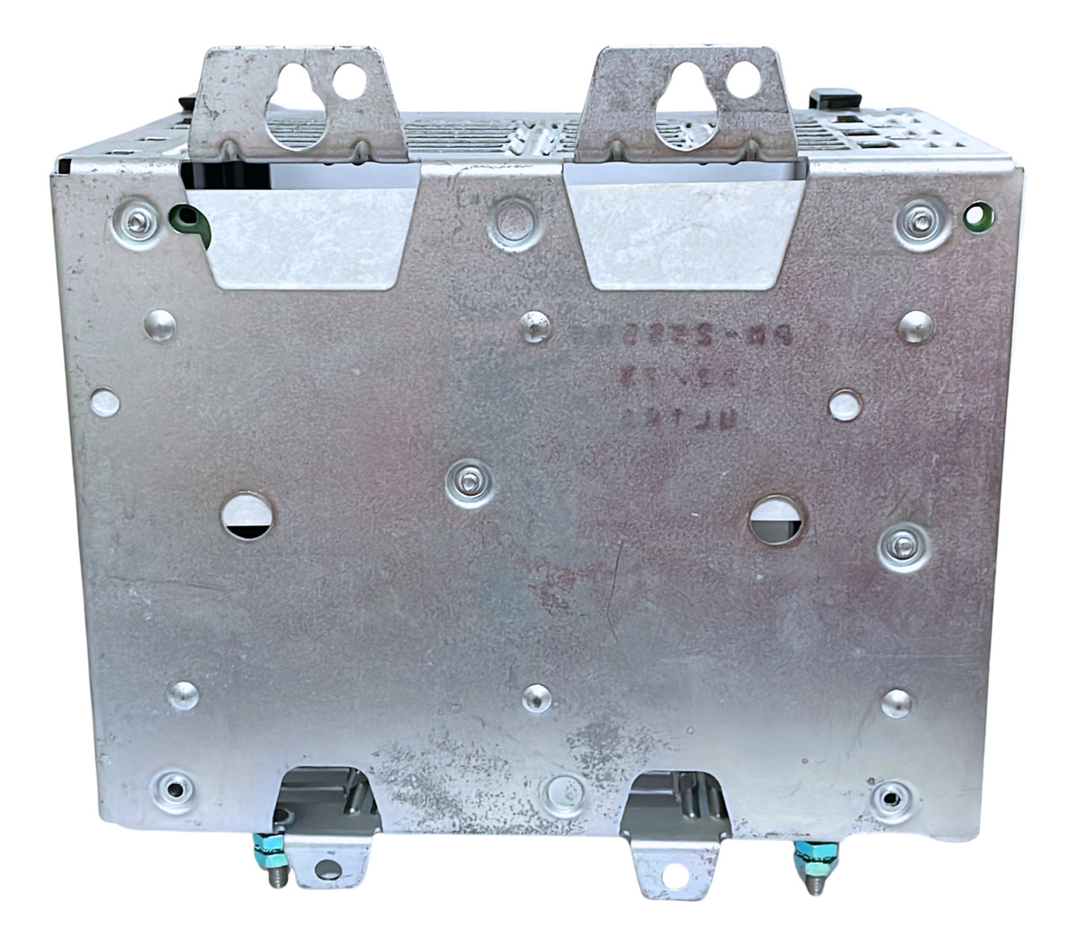 Allen-bradley 1756-a4 Controllogix Chassis 4 Slots - Outlier Automação ...