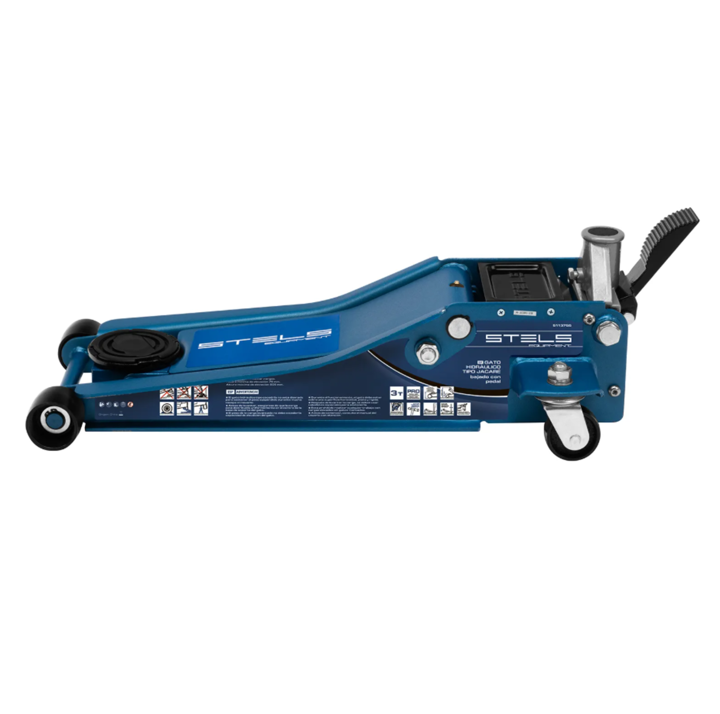 Macaco Hidráulico Jacaré Rebaixado 3T – Tools World - DISTRIBUIDORA DE ...