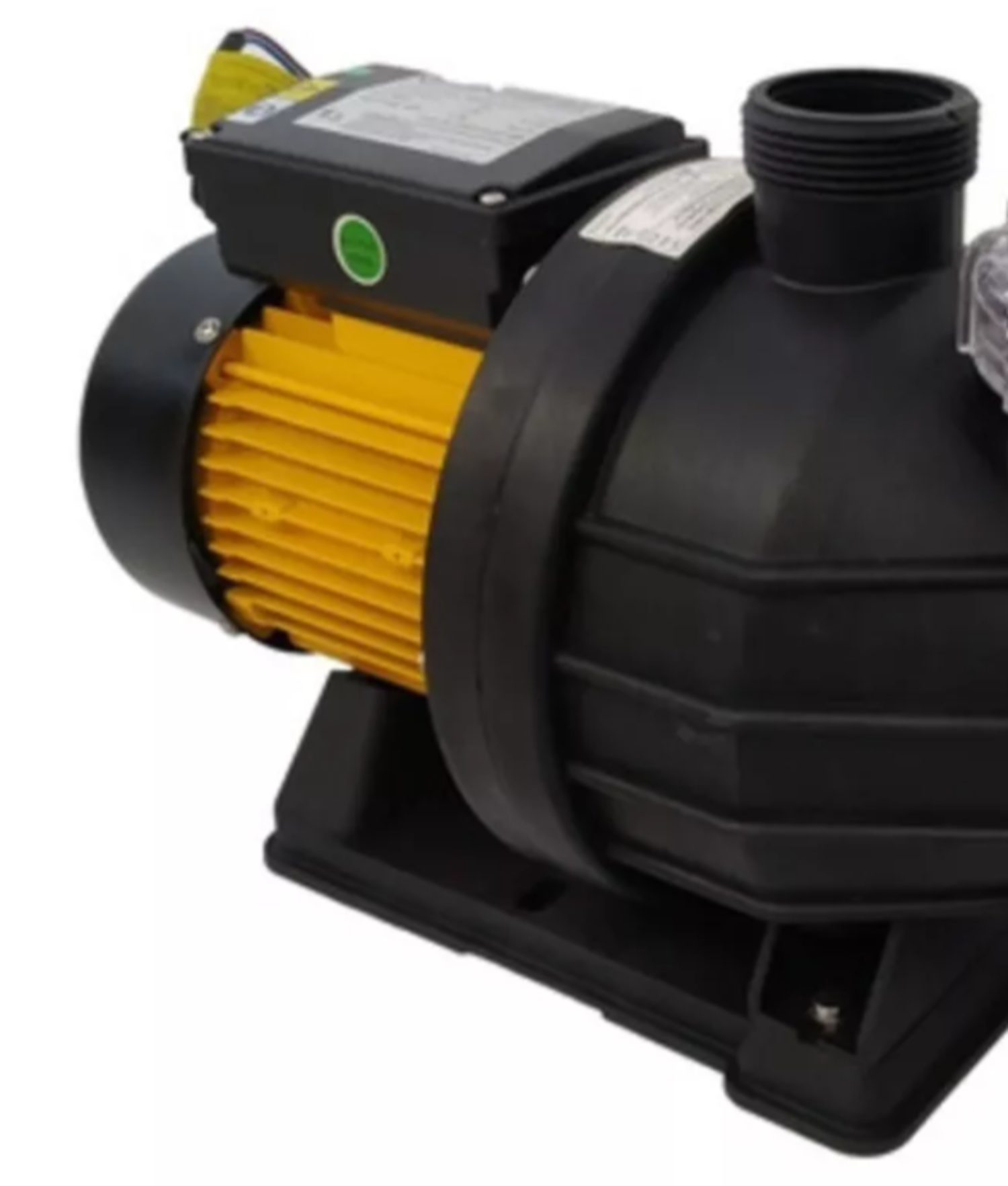Motobomba para Piscina 5F M2 220V Jacuzzi – Potência e Filtragem de ...