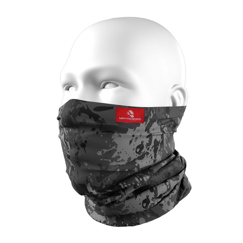 Buff Tube Neck Elastic Mask Cor 11 Matadeira - SUMMER PESCA E CAMPING