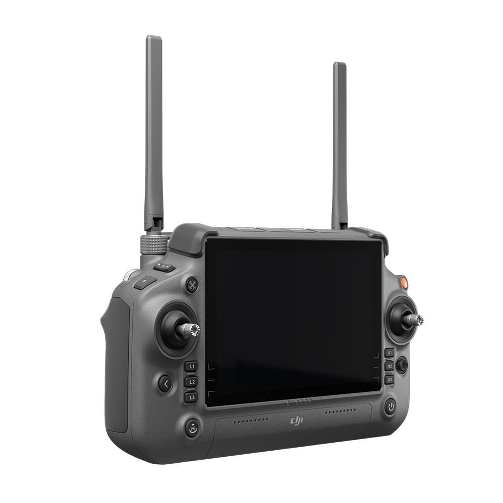 Controle DJI RC Plus: comando avançado para Inspire 3 - Oficina de Drone