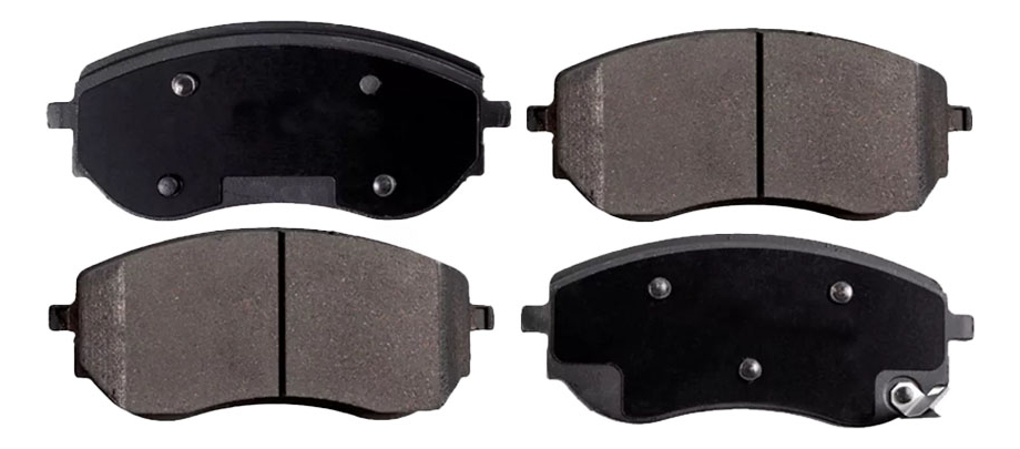 Pastilha De Freio Nissan Frontier - Dianteira E Traseira - WParts Imports