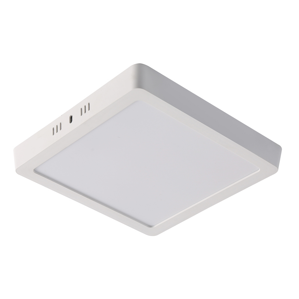 PAINEL LED PLAY SOBREPOR QUADRADO 18W BIVOLT 4.100K - (NEUTRA) BLUMENAU ...