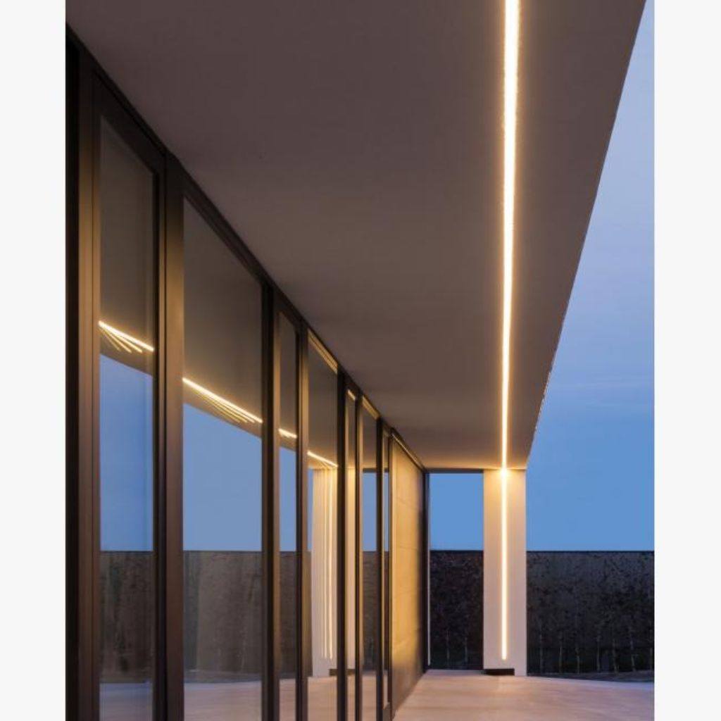 PERFIL DE EMBUTIR 3 METROS 56X35MM BRANCO 40331 - Gimix Iluminação ...