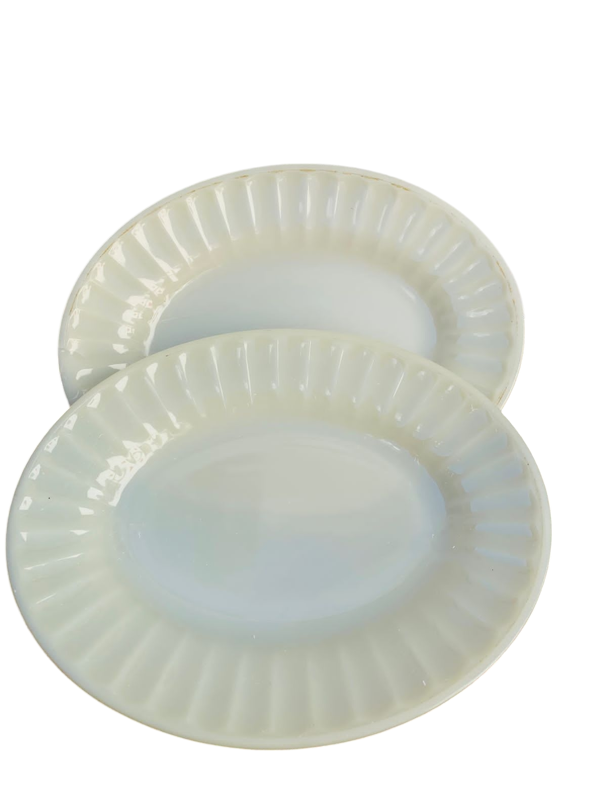 2 formas de vidro para salada - Paulo Sérgio Barateiro