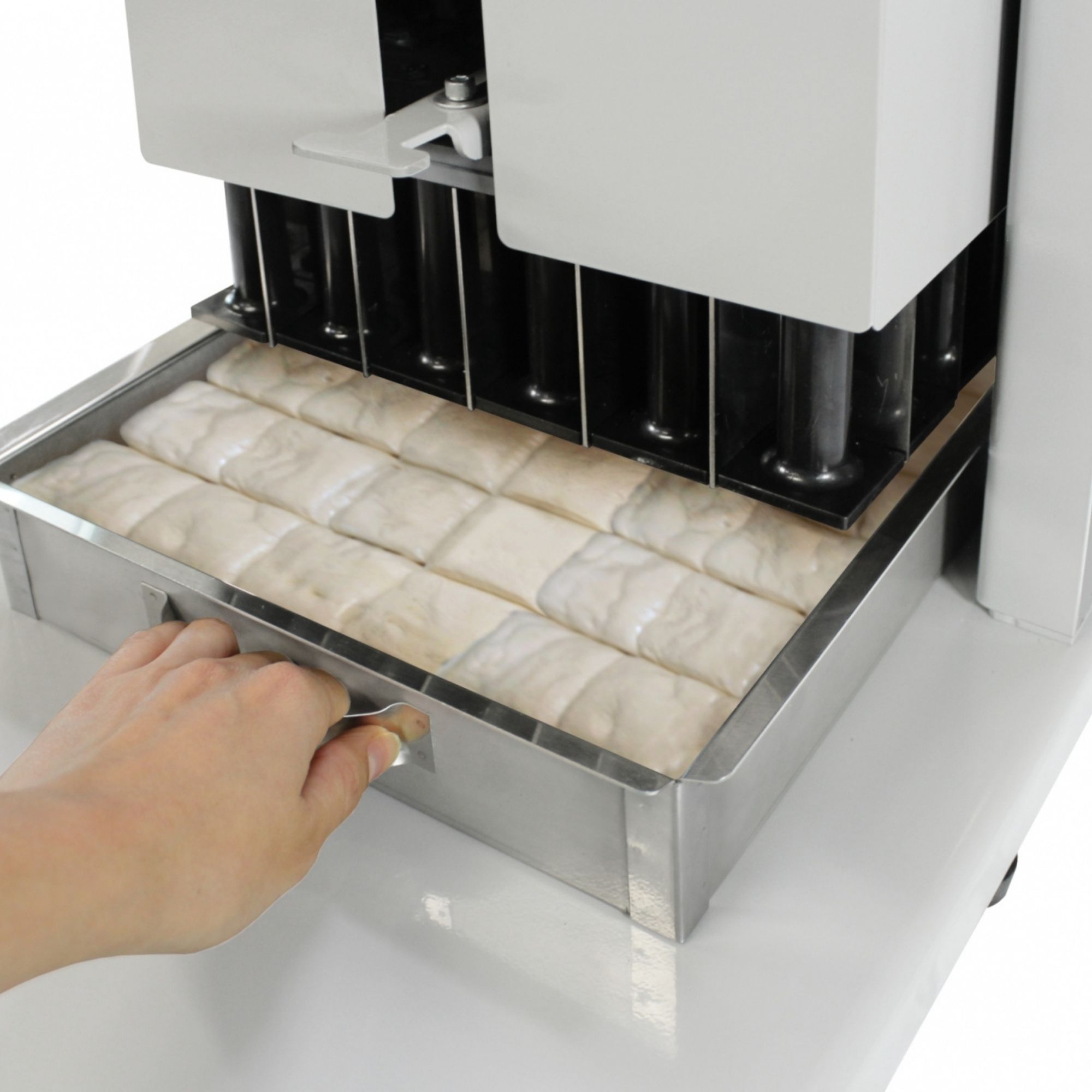 Divisora de Massa Pão Retangular De Mesa DPM30 Metvisa - Dalia Pro I ...