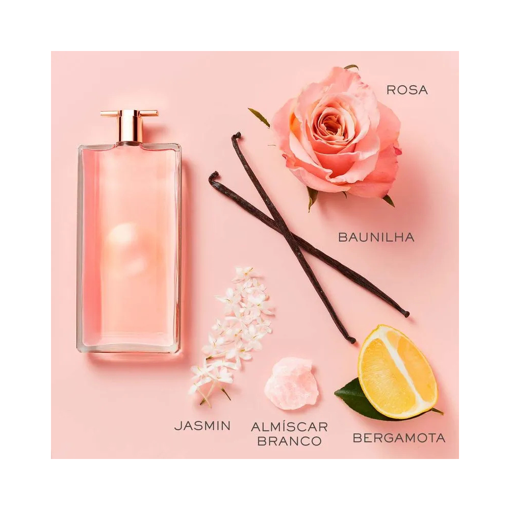 Idôle Lancôme – Elegância Radiante e Sofisticada - Lima Store