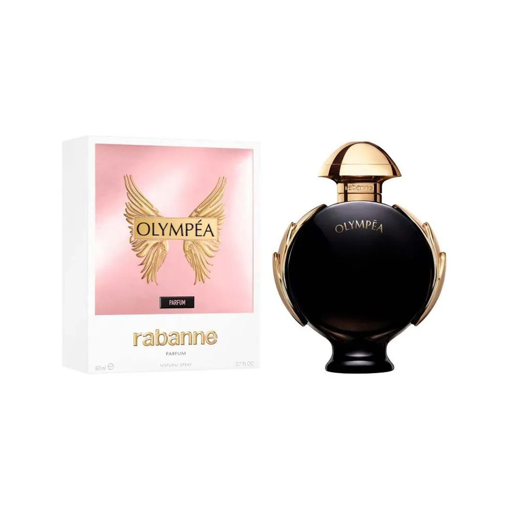Olympéa Parfum – Perfume Feminino Rico e Envolvente - Lima Store