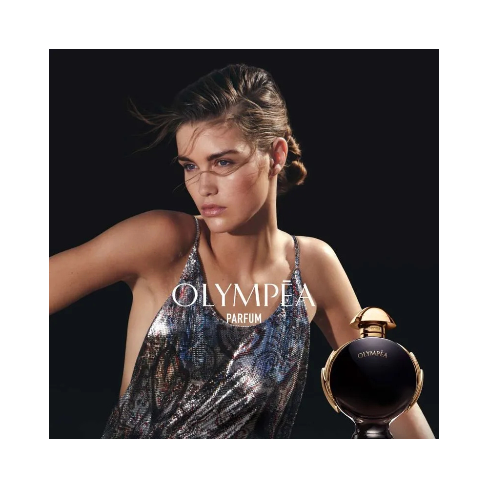 Olympéa Parfum – Perfume Feminino Rico e Envolvente - Lima Store