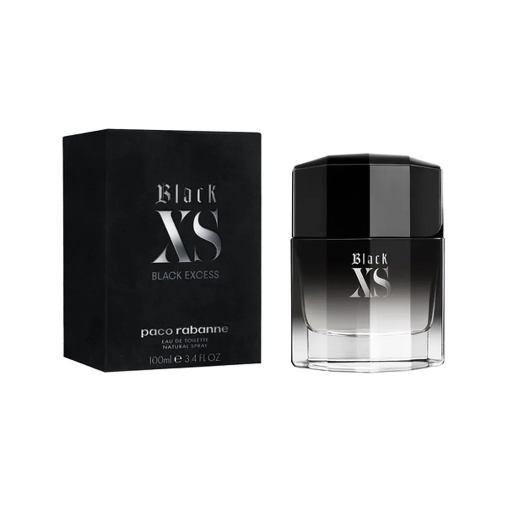 Black XS 2018 – Doçura, Madeira e Atitude Masculina - Lima Store