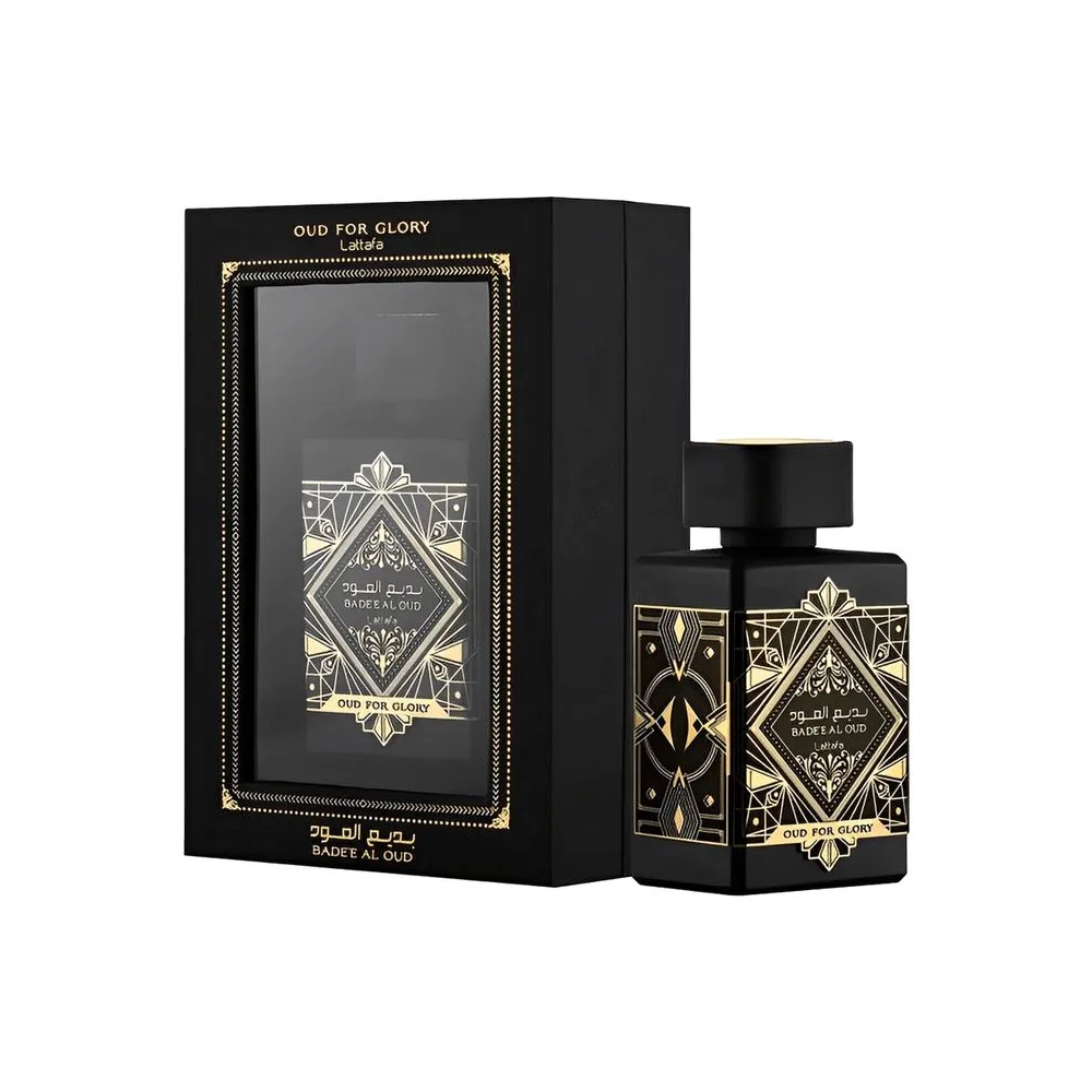 Oud for Glory Lattafa – Perfume Intenso e Sofisticado - Lima Store