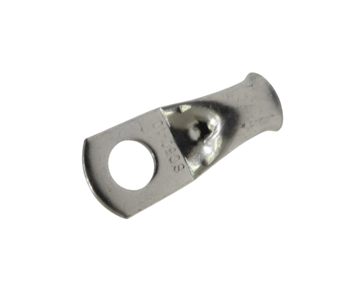 Terminal de Compressão Olhal 25mm Furo M8 para Cabos - Comercio da Elétrica