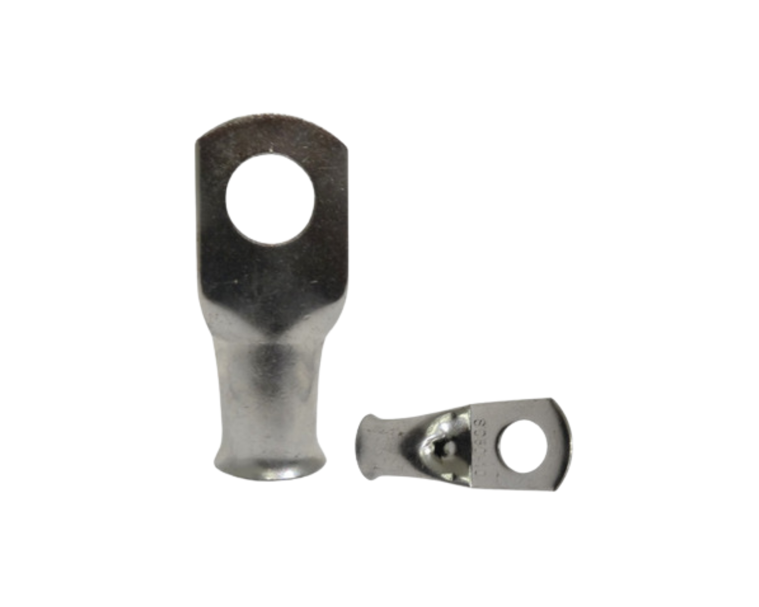 Terminal de Compressão Olhal 35mm Furo M8 para Cabos - Comercio da Elétrica