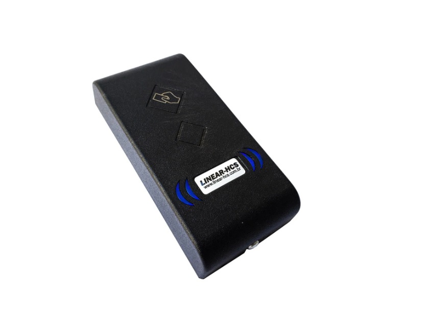 CONTROLADOR RFID LN 104C 125MHZ LINEAR NICE - ATI