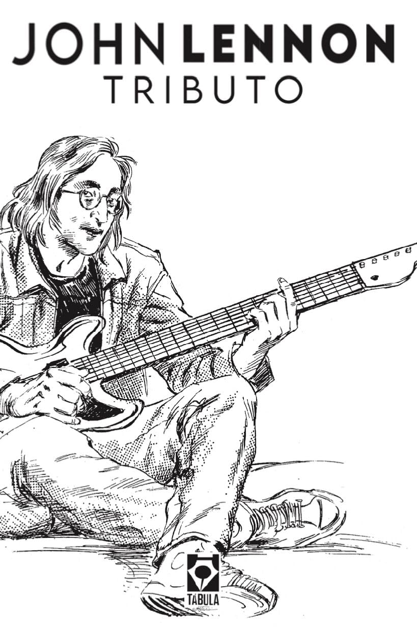John Lennon Tributo (com Flavio Colin) - Tábula Editora